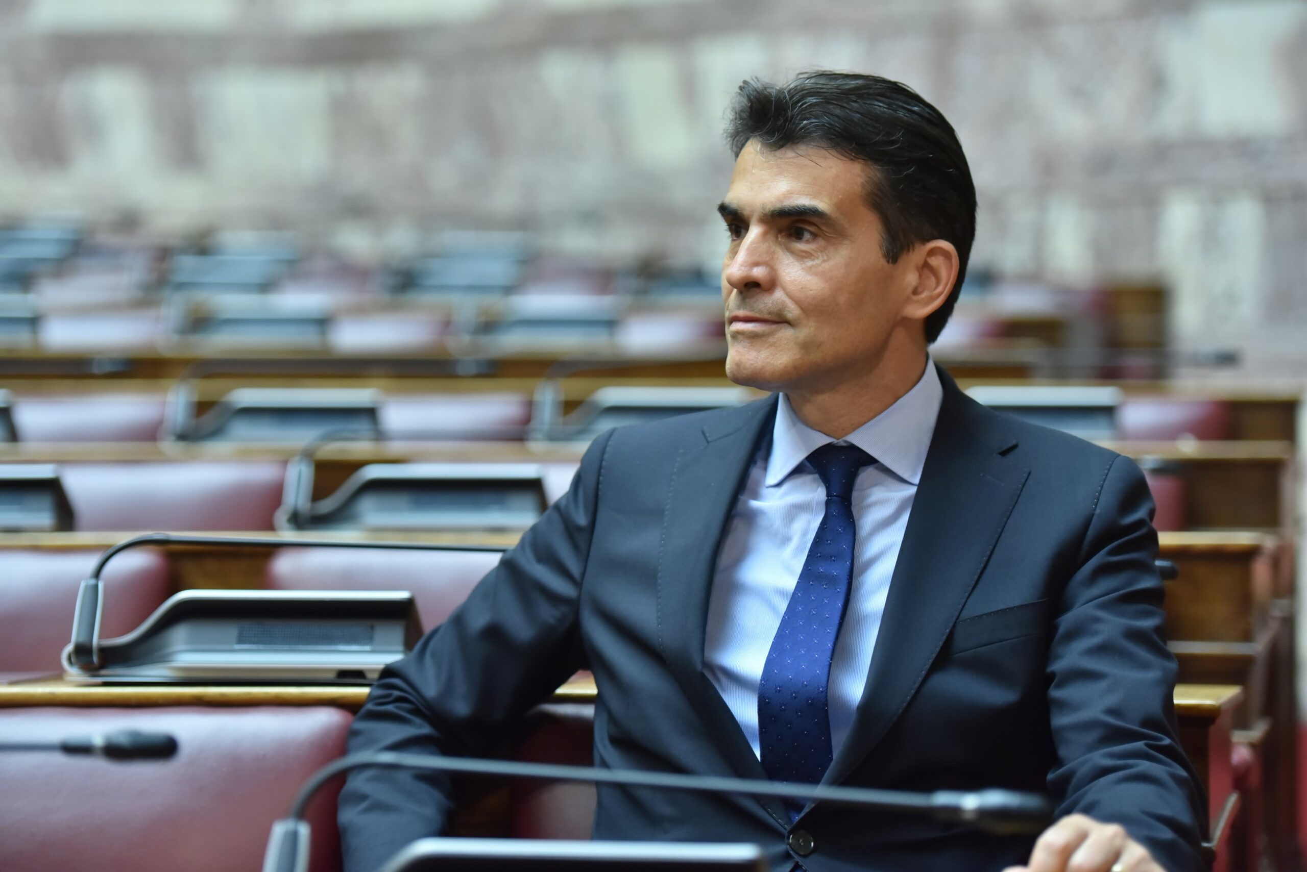 Δημήτρης Κούβελας: Στηρίζουμε τον πολίτη, προστατεύουμε το περιβάλλον