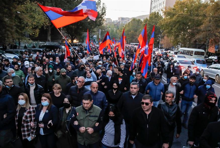 Αρμενία: Οι 5 μεγάλες προκλήσεις που έχει να αντιμετωπίσει η χώρα για ...