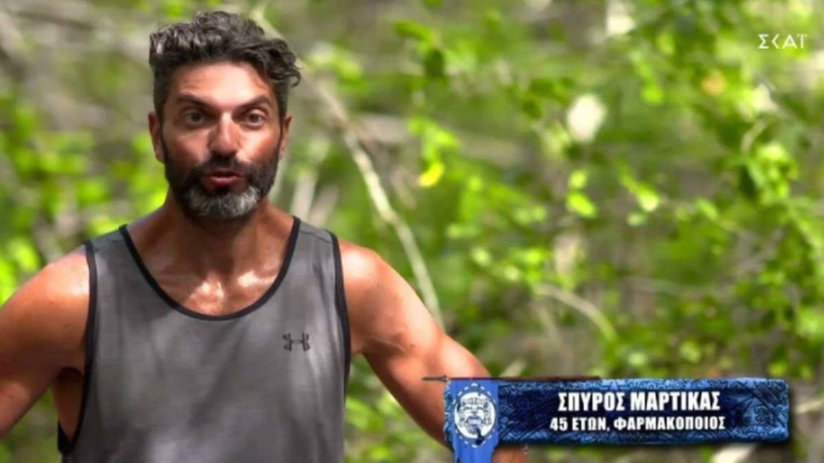 Survivor: Ξεσπά ο Μαρτίκας - "Την εκμεταλλευτήκατε και θα την πετάξετε"