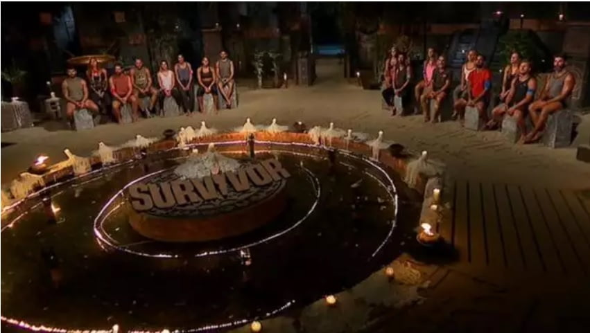 Survivor spoiler: Αυτός είναι ο πρώτος υποψήφιος προς αποχώρηση