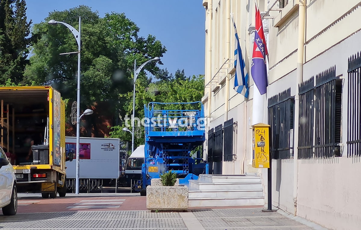 Ξεκινούν τα γυρίσματα στη ΧΑΝΘ για την νέα ταινία με τον Ρόμπερτ Ντε Νίρο