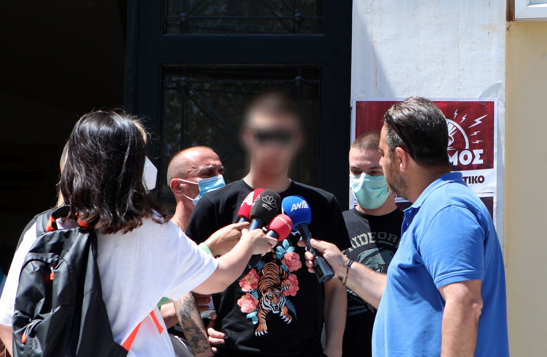 Αμετανόητος ο πασίγνωστος τράπερ: Πάλι καλά που βρήκαν μόνο το ένα ...