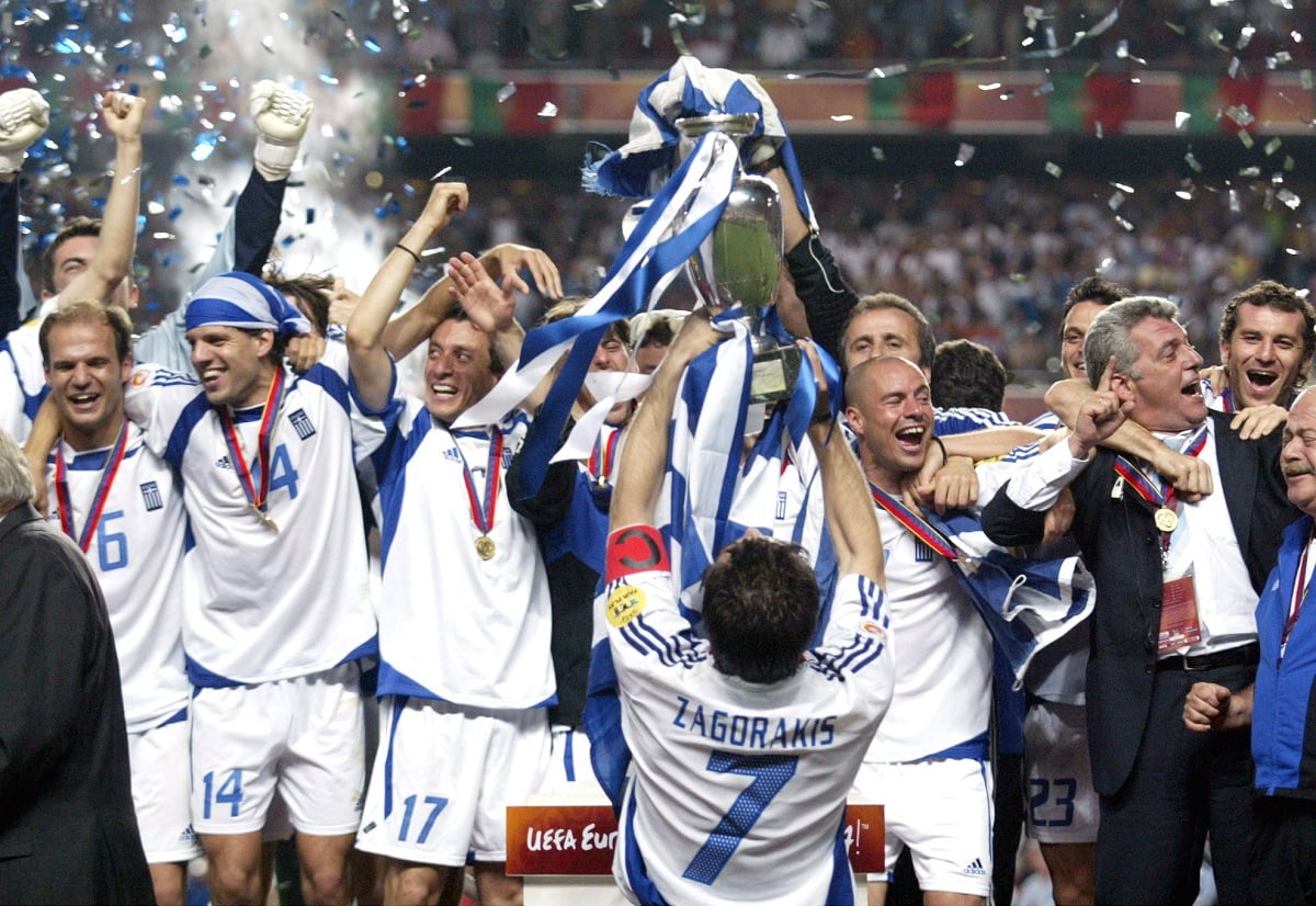 Εuro 2004: 18 χρόνια από το έπος της Πορτογαλίας (video) – Thestival