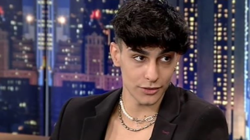 Νίκος Μπάρκουλης: Ξύπνησε το "μικρόβιο" μέσα μου κι όχι επειδή ο ...