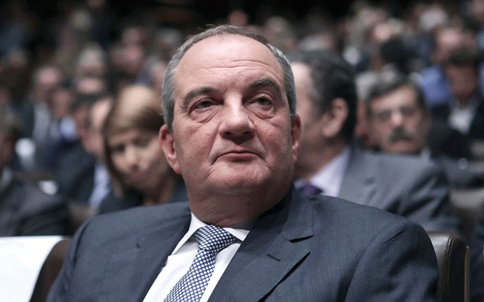 K. Καραμανλής: Πρέπει να ριχτεί άπλετο φως, να ξεκαθαρίσει το ζήτημα ...