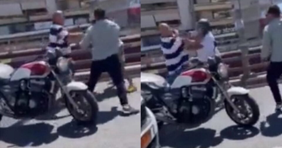 Αχιλλέας Μπέος: Ξέσπασμα μπροστά στις κάμερες για το άγριο επεισόδιο ...