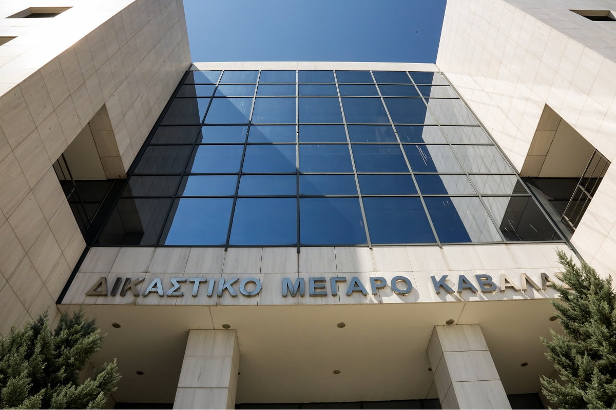 Καβάλα: Απολογείται σήμερα ο 25χρονος για την δολοφονία του 52χρονου ...