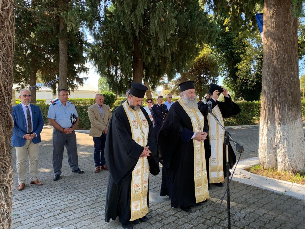 Τίμησε την Ημέρα Εθνικής Μνήμης της Γενοκτονίας των Ελλήνων της Μικράς ...