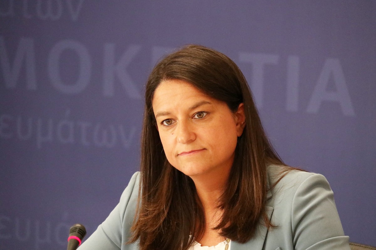 Νίκη Κεραμέως: Με πέντε καινοτομίες η νέα σχολική χρονιά – Thestival