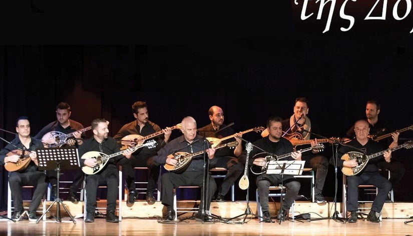 Τα 10 Μπουζούκια της Δόμνας απόψε στην πλαζ Αρετσούς – Thestival