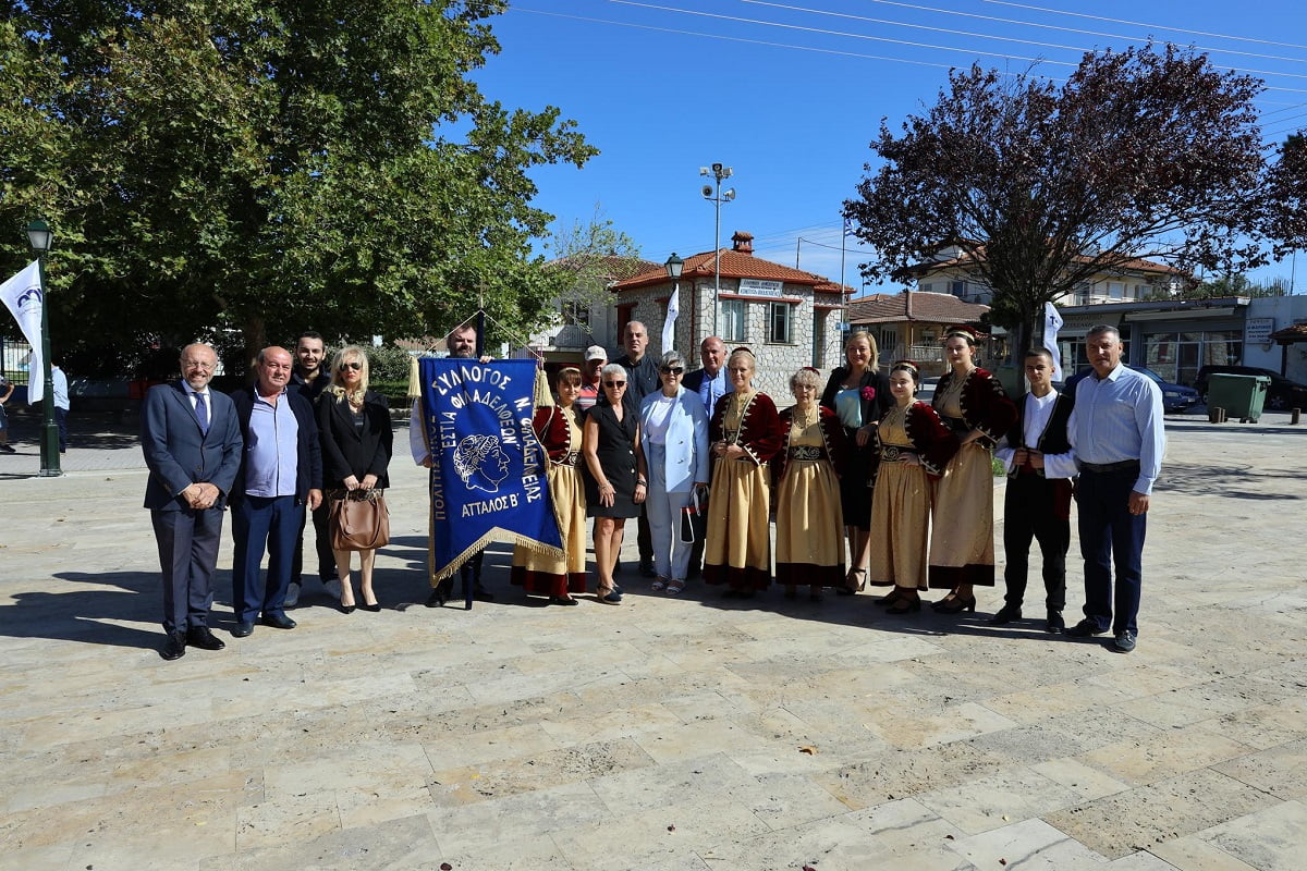 Δ. Ωραιοκάστρου: Εκδηλώσεις μνήμης για την "Ημέρα Μνήμης της ...