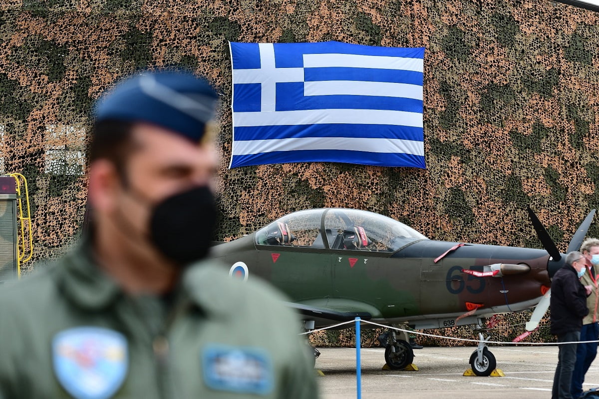 Πολεμική Αεροπορία: Πρόσκληση κατάταξης στρατεύσιμων με την 2022 Ε΄ ΕΣΣΟ