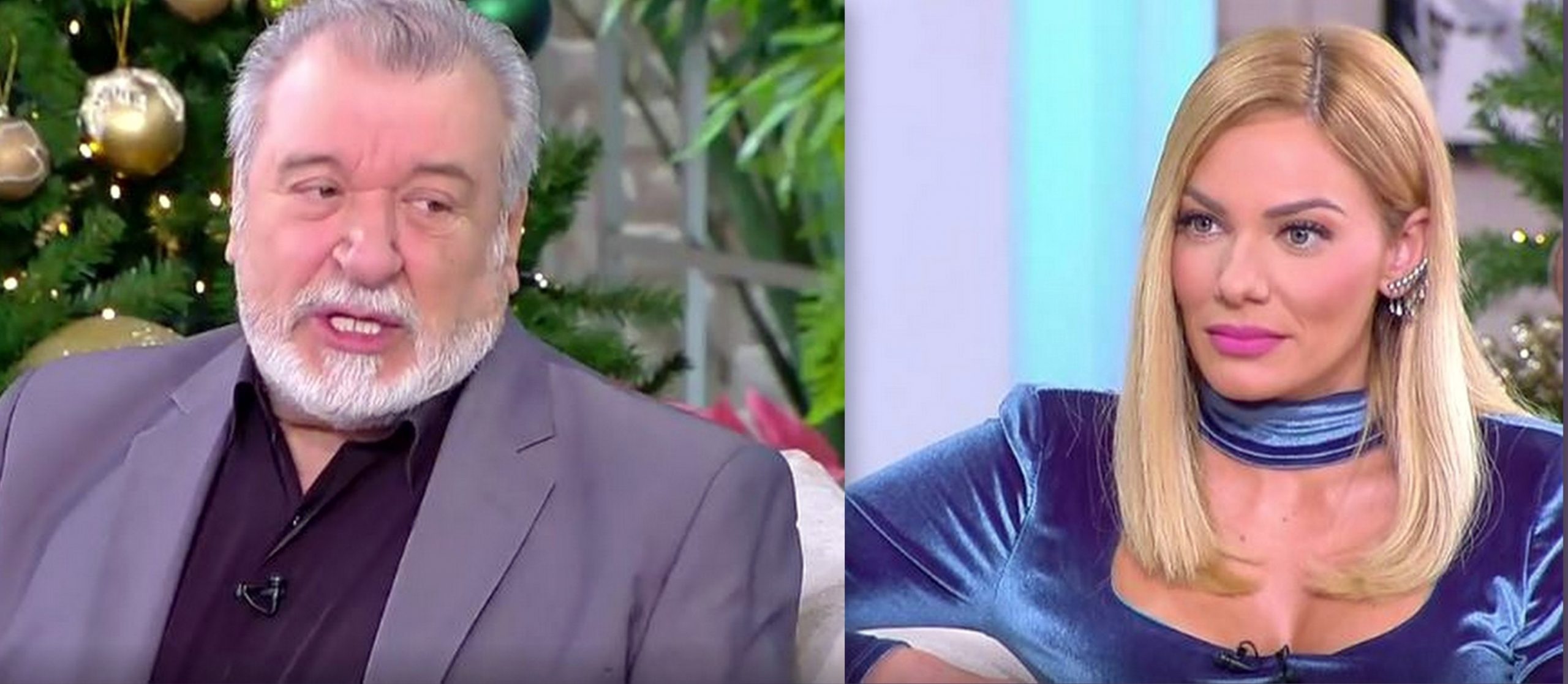 Τάσος Χαλκιάς για Μαλέσκου: Μίλησα όσο πιο ευγενικά μπορούσα σε αυτήν ...