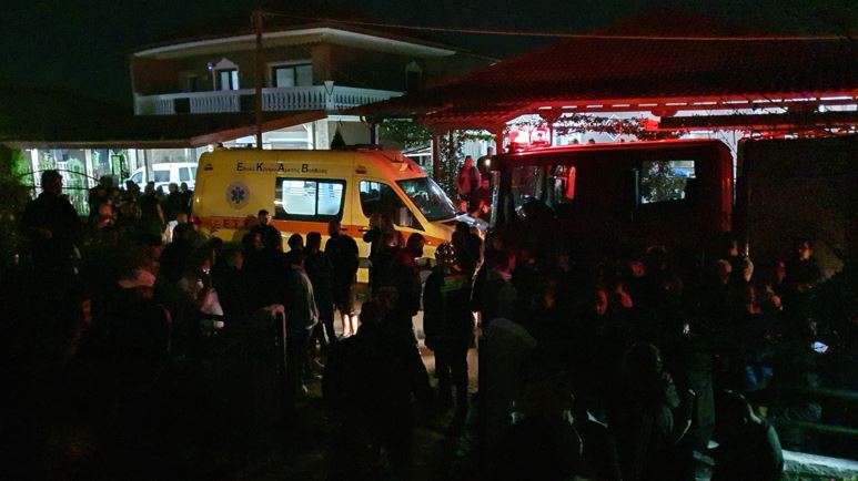 Τραγωδία στην Ημαθία: Νεκρός 66χρονος μετά από φωτιά στο σπίτι του ...