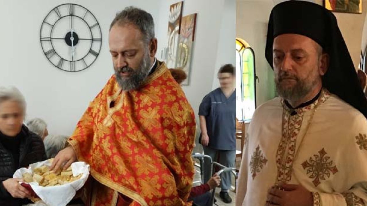 Σοκ με τον απαγχονισμό Αρχιμανδρίτη στην Κυψέλη - Τι βρέθηκε στο ...
