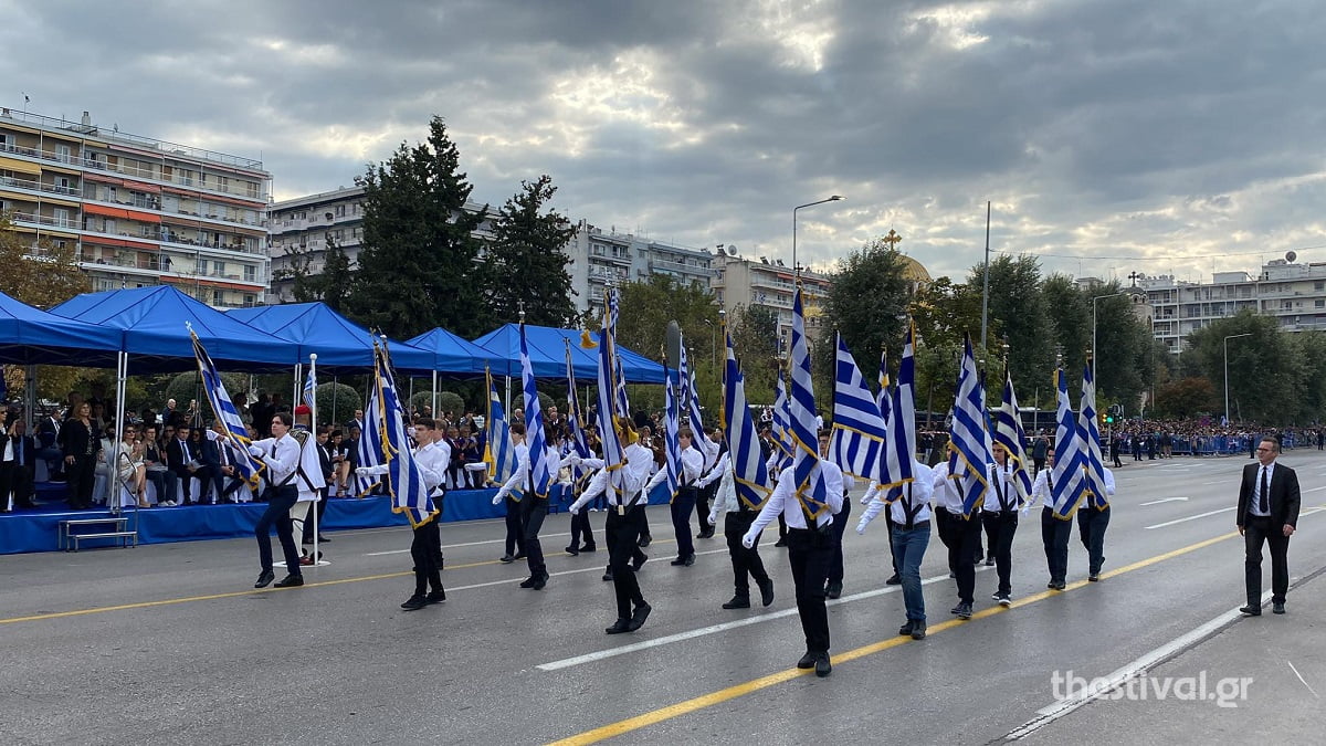 Πρεσβεία Αυστρίας: Οι Έλληνες είπαν "ΟΧΙ" στον φασισμό αλλάζοντας την ...