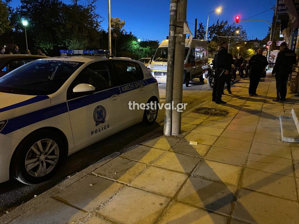 ΠΡΙΝ ΛΙΓΟ στη Θεσσαλονίκη: Νεκρός άνδρας που έπεσε από τον τέταρτο όροφο