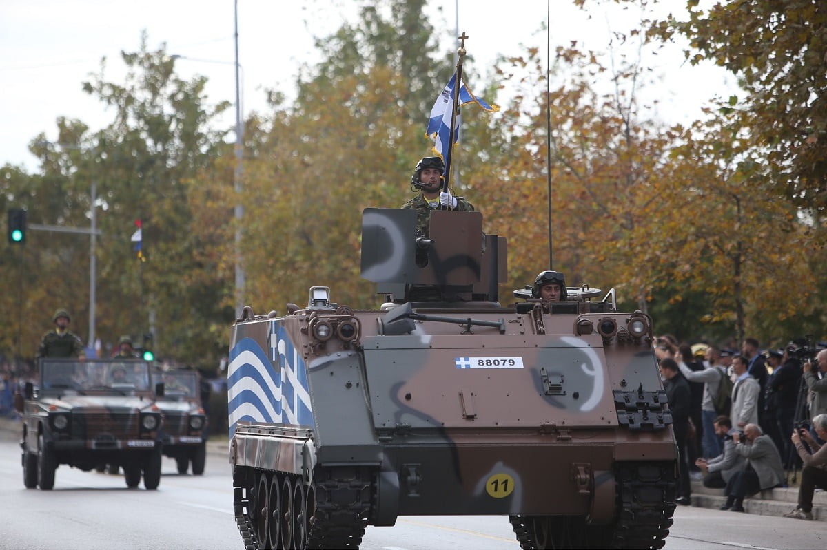 Θεσσαλονίκη: Σήμερα η στρατιωτική παρέλαση για την 28η Οκτωβρίου ...