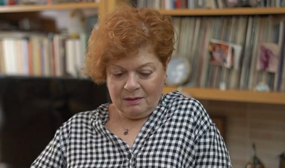 Μελίνα Σιδηροπούλου: Πίστευα ότι ο Παύλος Σιδηρόπουλος θα το ξεπερνούσε ...