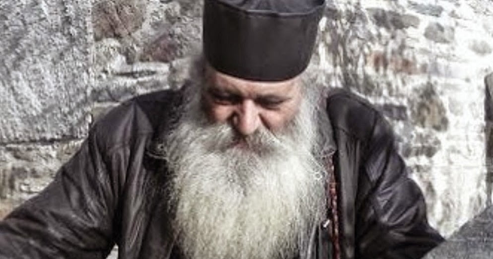 Άγιον Όρος: Εκοιμήθη ο Γέροντας Παΐσιος Κρητικός