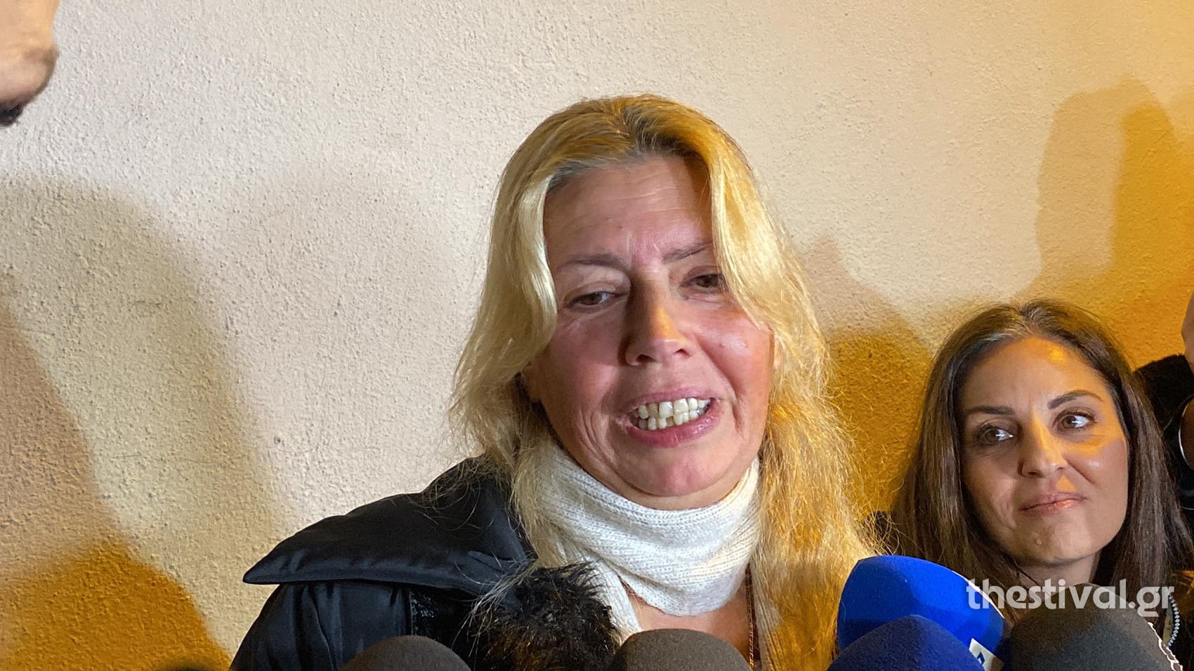 Συγκλονίζουν οι γονείς της 39χρονης που τραυματίστηκε στην ...