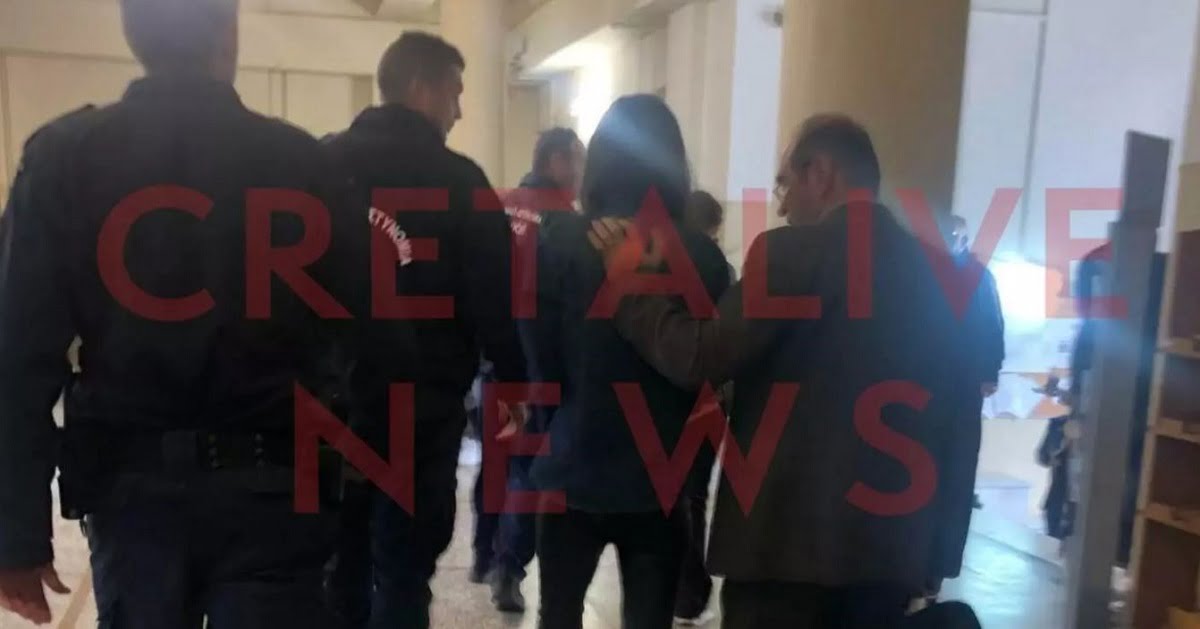 Κρήτη: Στη φυλακή η 40χρονη που μαχαίρωσε τον σύντροφό της στην Μεσαρά