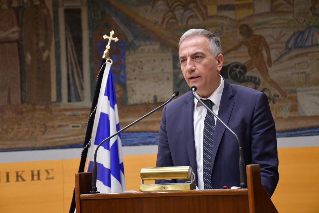 Στ. Καλαφάτης: Να μην γίνει ο Πούτιν μαέστρος της ακρίβειας – Thestival