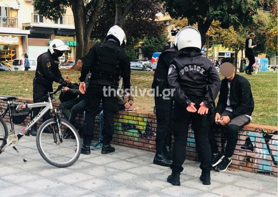 Θεσσαλονίκη: Συνελήφθη να πουλάει ναρκωτικά στο ΑΠΘ και σε δυο μέρες ...
