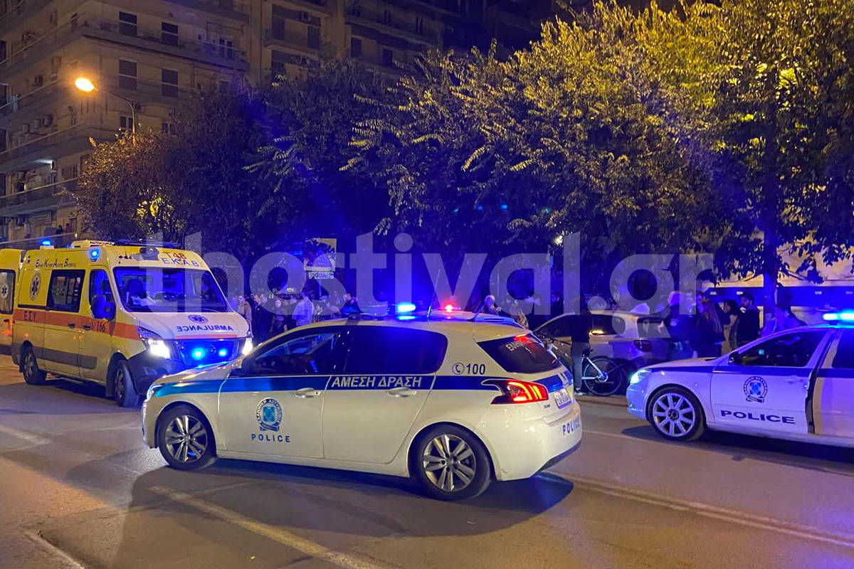 Θεσσαλονίκη: Αυτό είναι το σχεδιάγραμμα της Τροχαίας για τη φονική ...