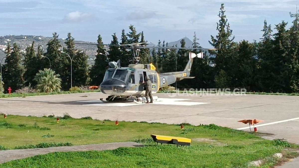 Κρήτη: 82χρονος έπαθε εγκεφαλικό και πήγε στο νοσοκομείο... 26 ώρες ...