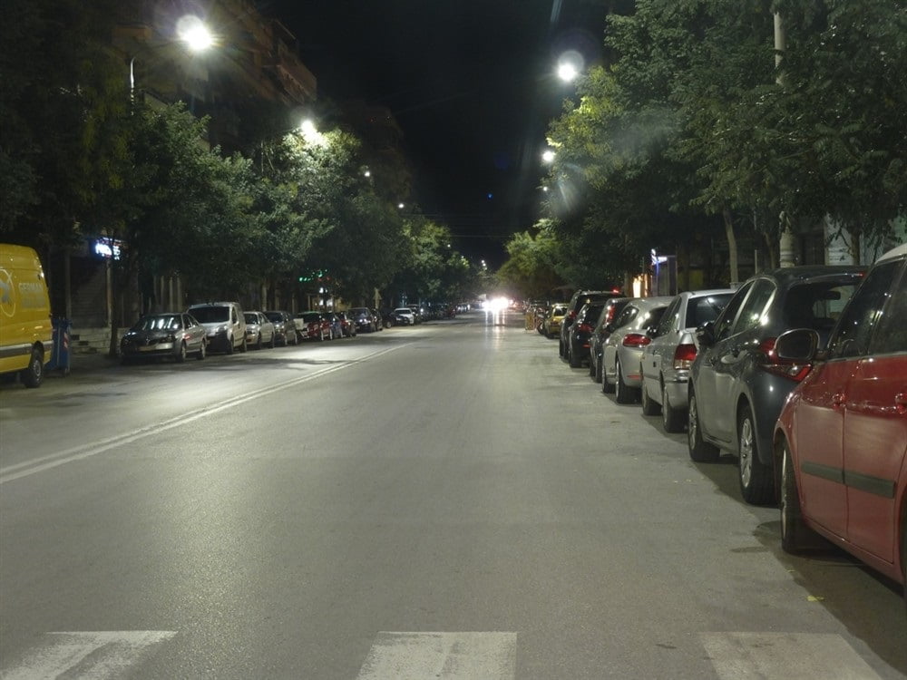 Αλλάζουν 10.000 φωτιστικά με νέα τύπου led στους δρόμους της Θεσσαλονίκης