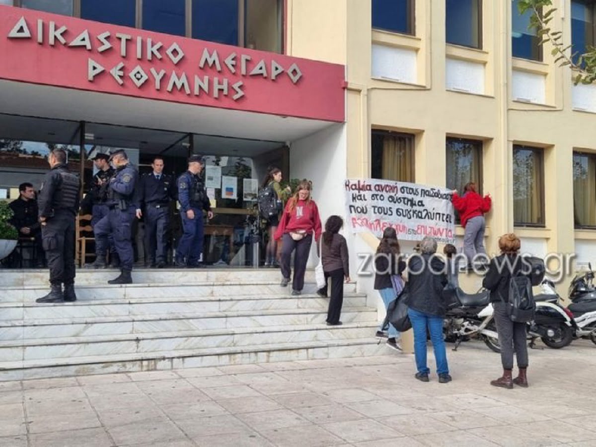 Κρήτη: Αθώοι οι ιερείς για τους ομαδικούς βιασμούς του 19χρονου Γιάννη ...