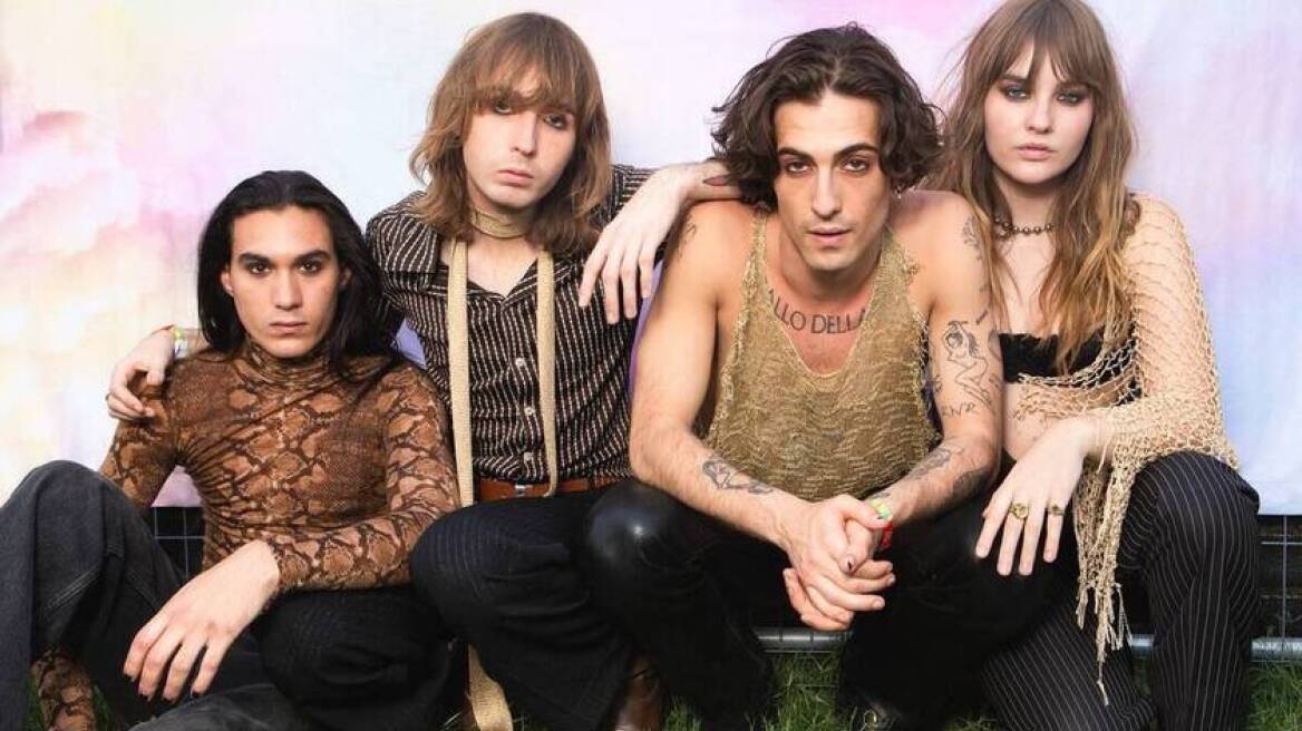 Maneskin: Ξύρισε το κεφάλι του ο τραγουδιστής του συγκριτήματος ...