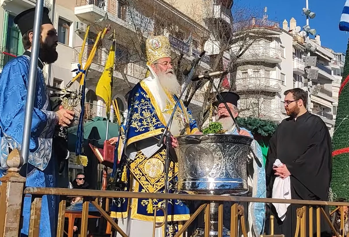 Αιχμές του Μητροπολίτη Κοζάνης κατά της ρωσικής Εκκλησίας για τον ...