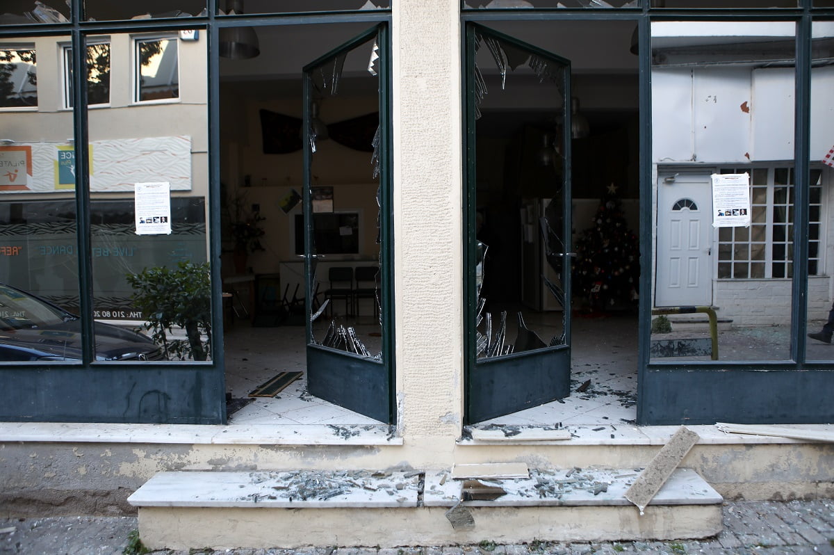 Έκρηξη στο Μαρούσι: Τα δύο ενδεχόμενα που εξετάζει η ΕΛΑΣ και η σχέση ...