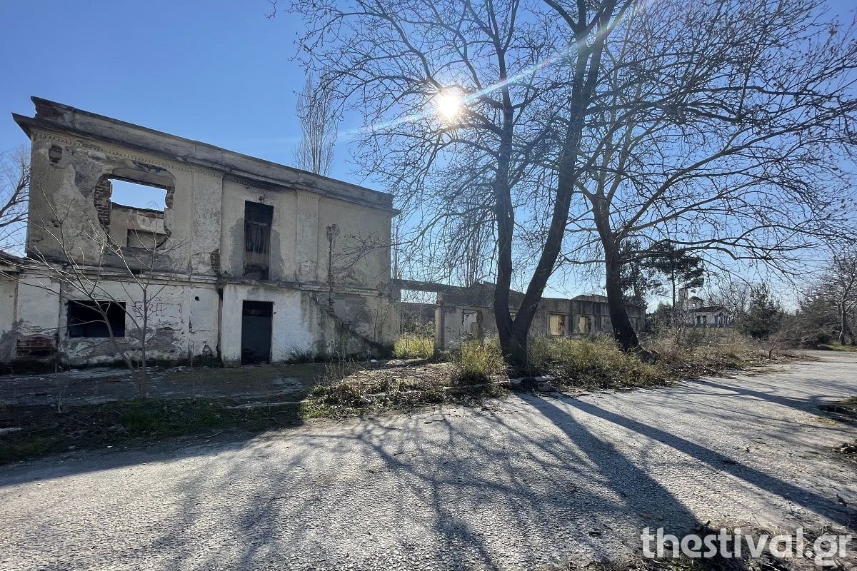 Σχέδιο της κυβέρνησης για αξιοποίηση του πρώην στρατοπέδου Ζιάκα στη ...