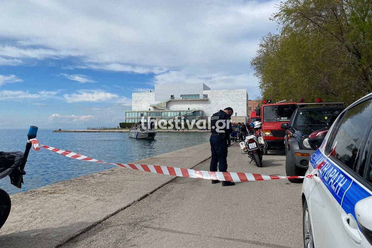 Θεσσαλονίκη: Τι λέει το Λιμενικό για τον θάνατο του 45χρονου αστυνομικού