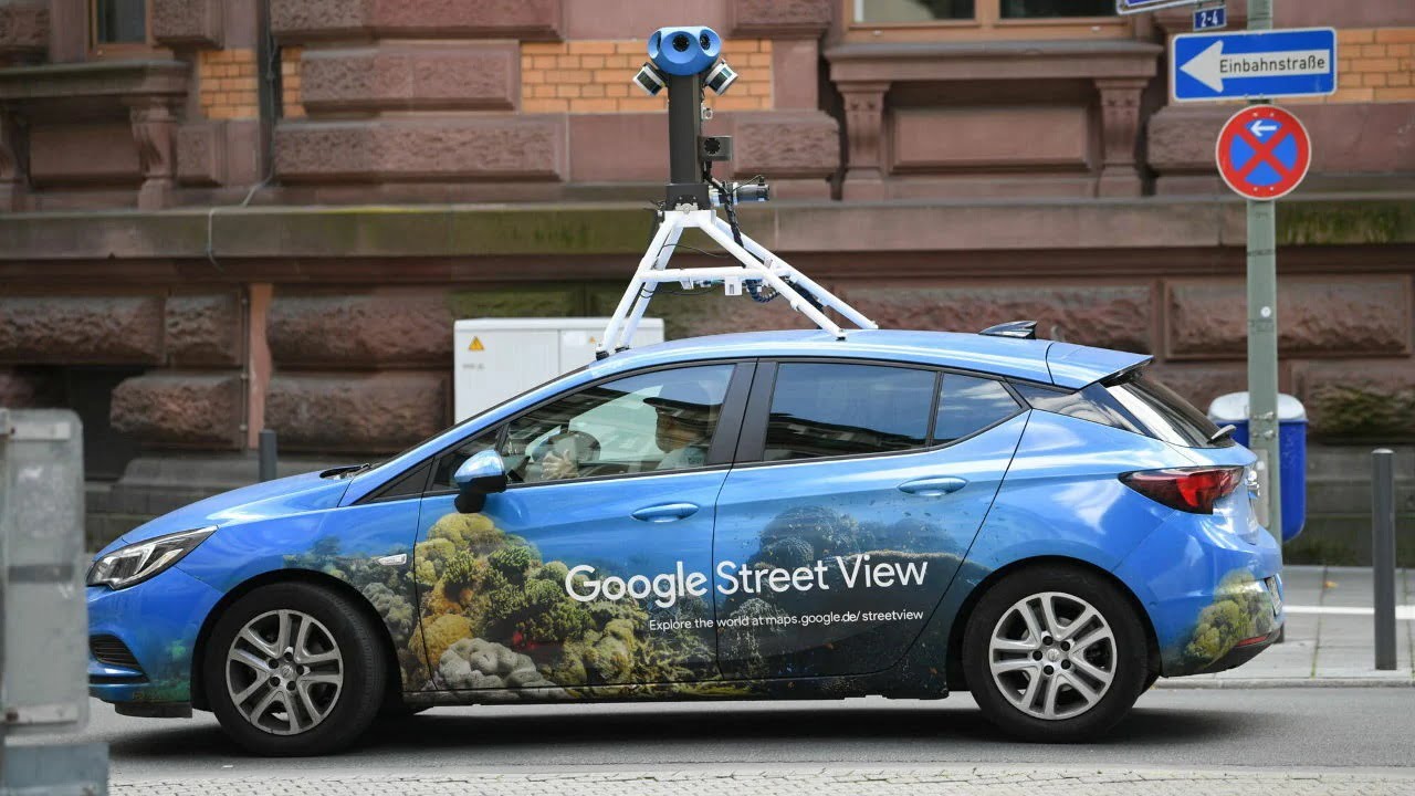 Τα αυτοκίνητα της Google βγαίνουν ξανά στους ελληνικούς δρόμους για την ...