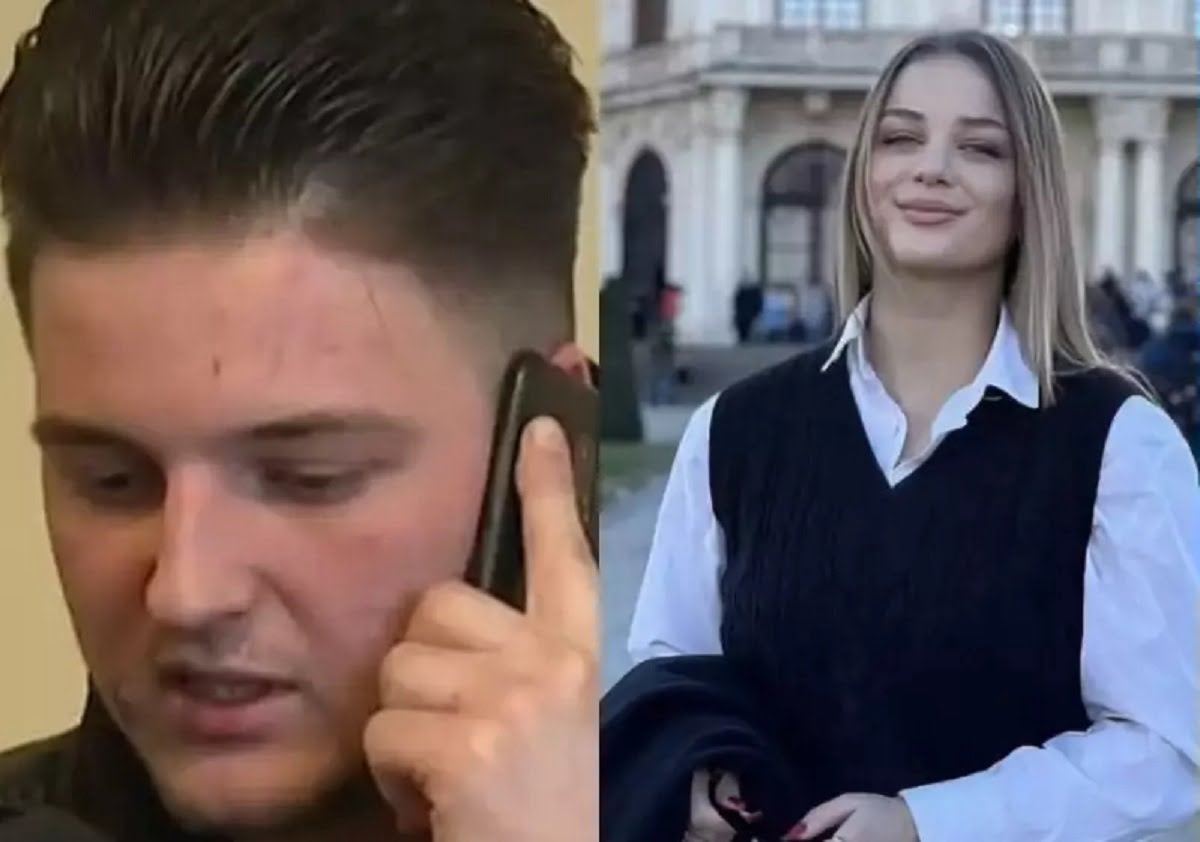 Τέμπη: Η συγκλονιστική εξομολόγηση του συντρόφου της Κλαούντια Λάτα ...