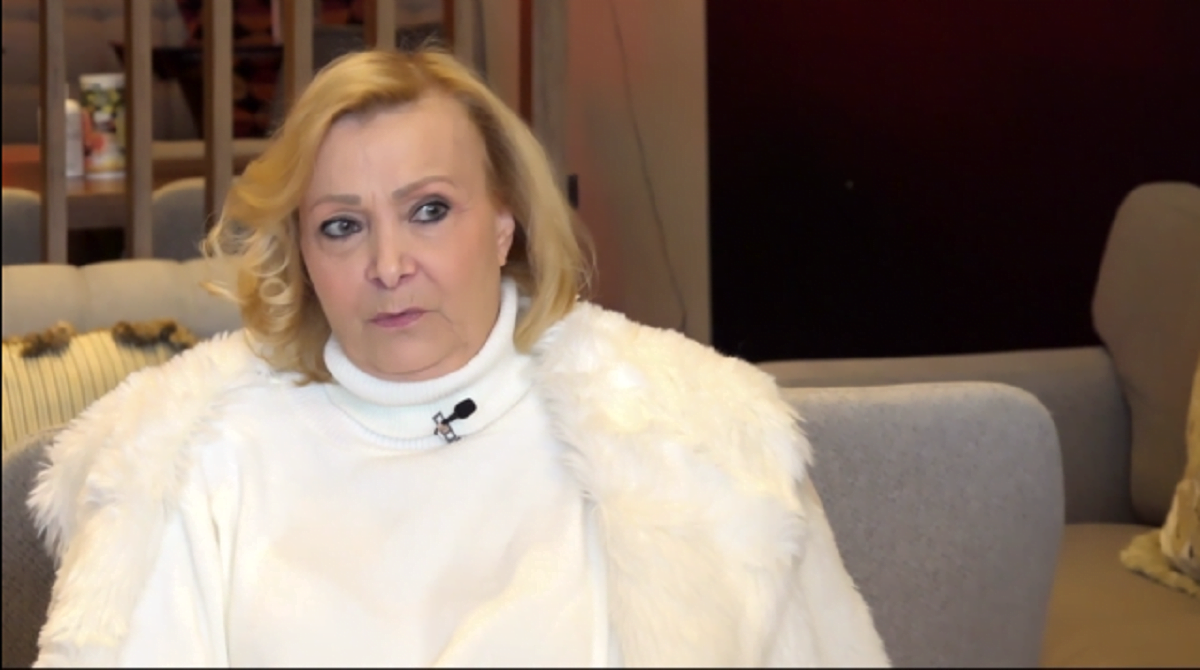 Νέλλυ Γκίνη: "Ο Μιχάλης Ζαμπέτας ήταν ο μεγάλος μου έρωτας και πόνεσα"