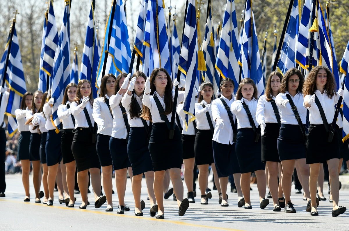 Έτσι θα γιορτάσει η Θεσσαλονίκη την 25η Μαρτίου