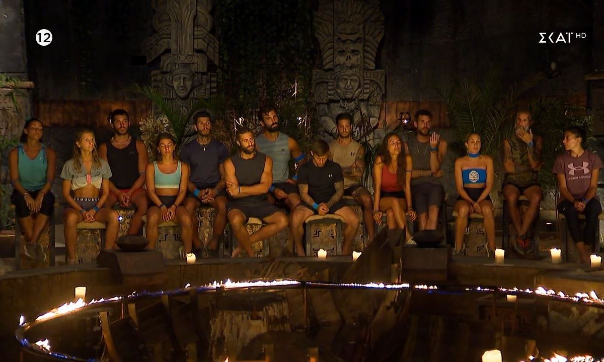 Survivor All Star: Αυτοί είναι οι πέντε υποψήφιοι για αποχώρηση