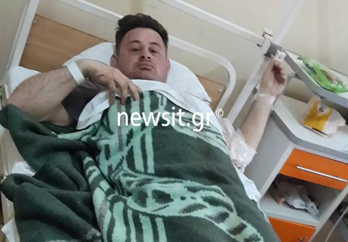 Τέμπη: “Σηκώθηκα όρθιος και μου πετάχθηκαν αίματα στο κεφάλι” λέει ...
