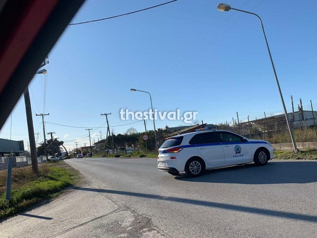 Κλείνει από σήμερα και για μια εβδομάδα η Επαρχιακή Οδός Θεσσαλονίκης ...