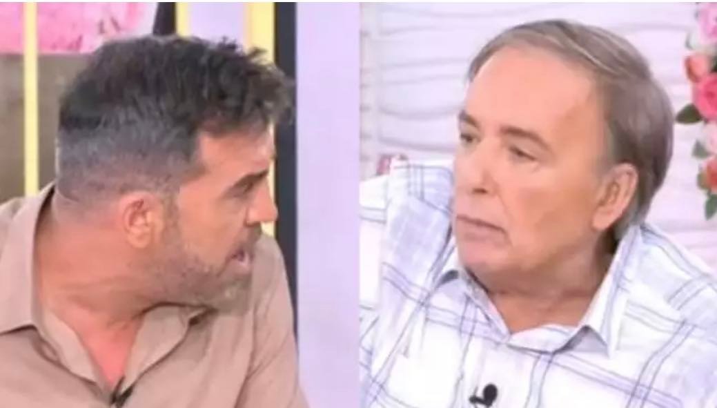 Ανδρέας Μικρούτσικος - Στέφανος Κωνσταντινίδης: Απίστευτος καβγάς on ...
