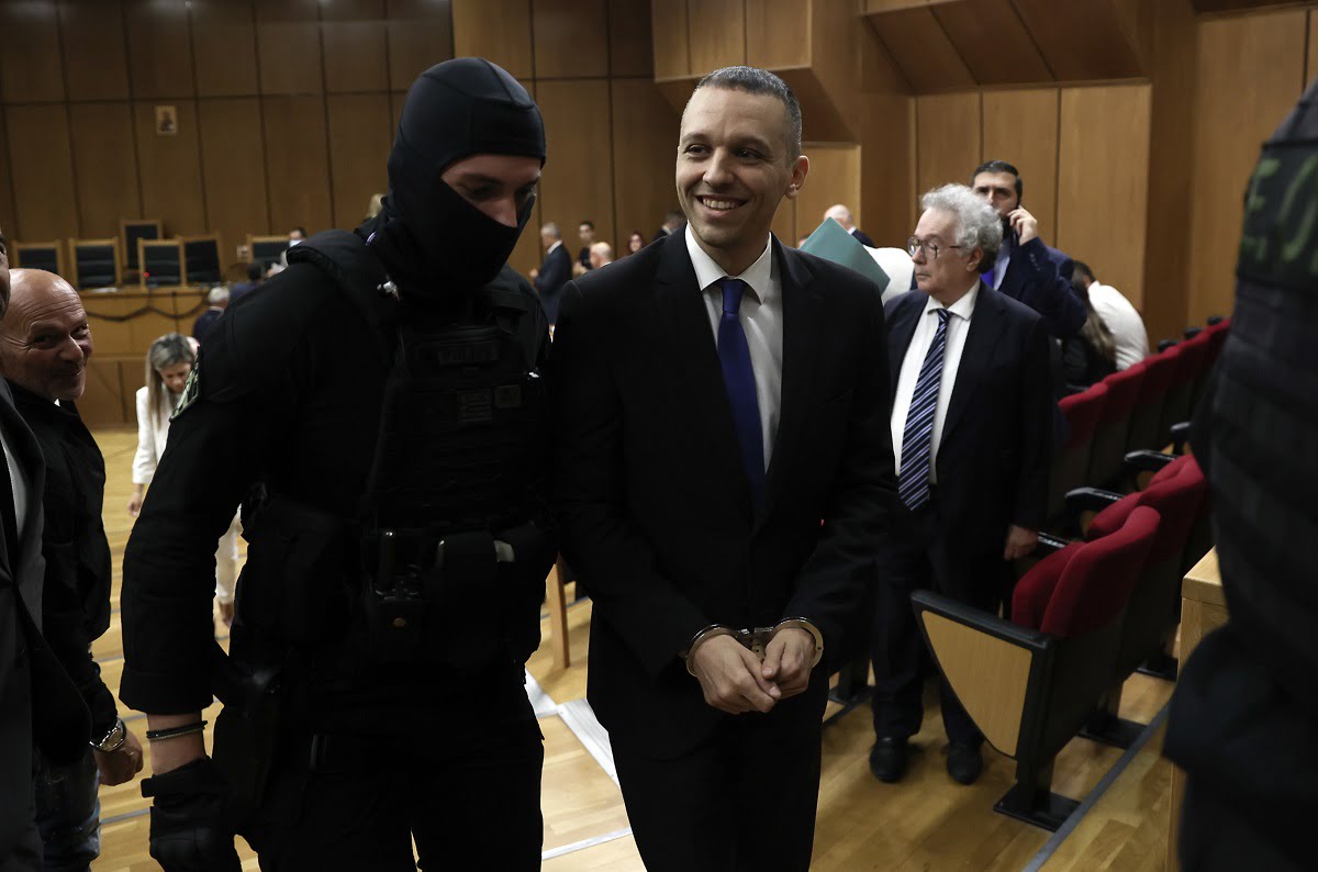 Τελευταία εξέλιξη: Κατεβαίνει στις εκλογές ο Ηλίας Κασιδιάρης