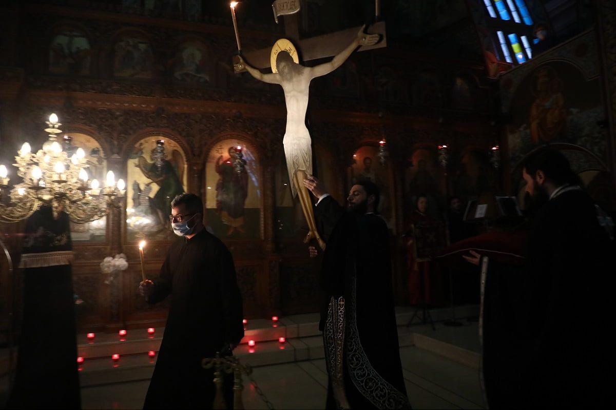 Μεγάλη Πέμπτη: Τι συμβολίζει η σημερινή ημέρα – Thestival