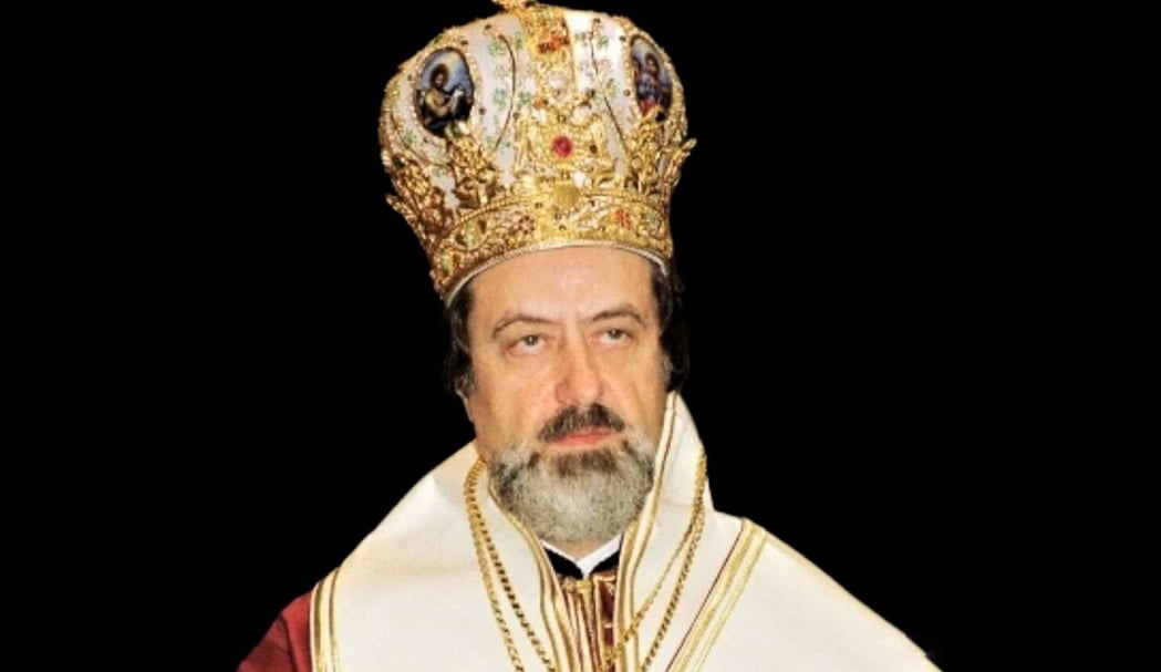 Εκοιμήθη ο Μητροπολίτης Νικομήδειας Ιωακείμ