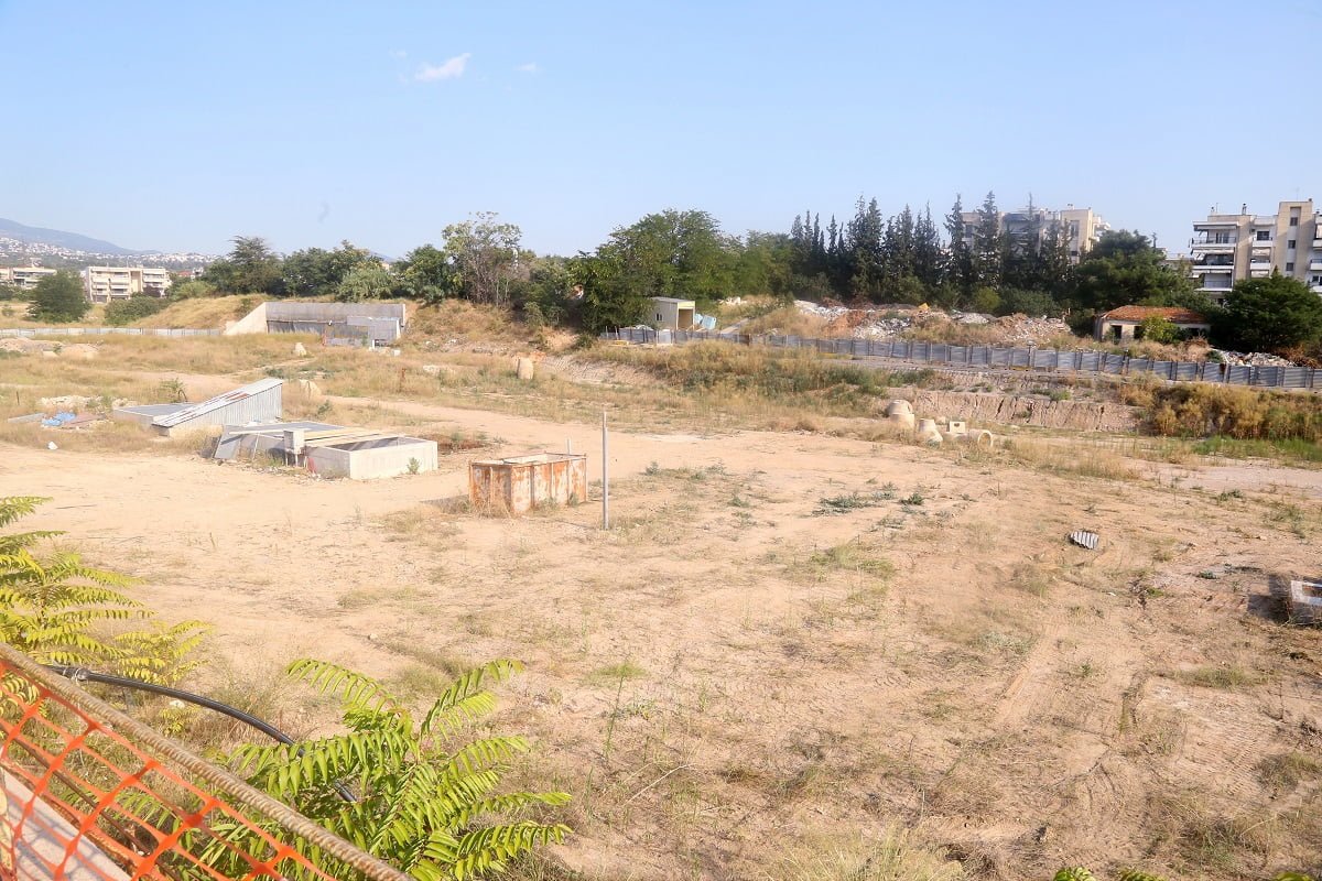 Θεσσαλονίκη: Ανοίγει ο δρόμος για πάρκο 150 στρεμμάτων και πάρκινγκ 1. ...