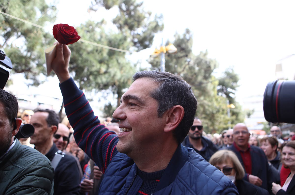 Τσίπρας: Η επόμενη κυβέρνηση ΣΥΡΙΖΑ θα φέρει την ισότητα στον γάμο για ...